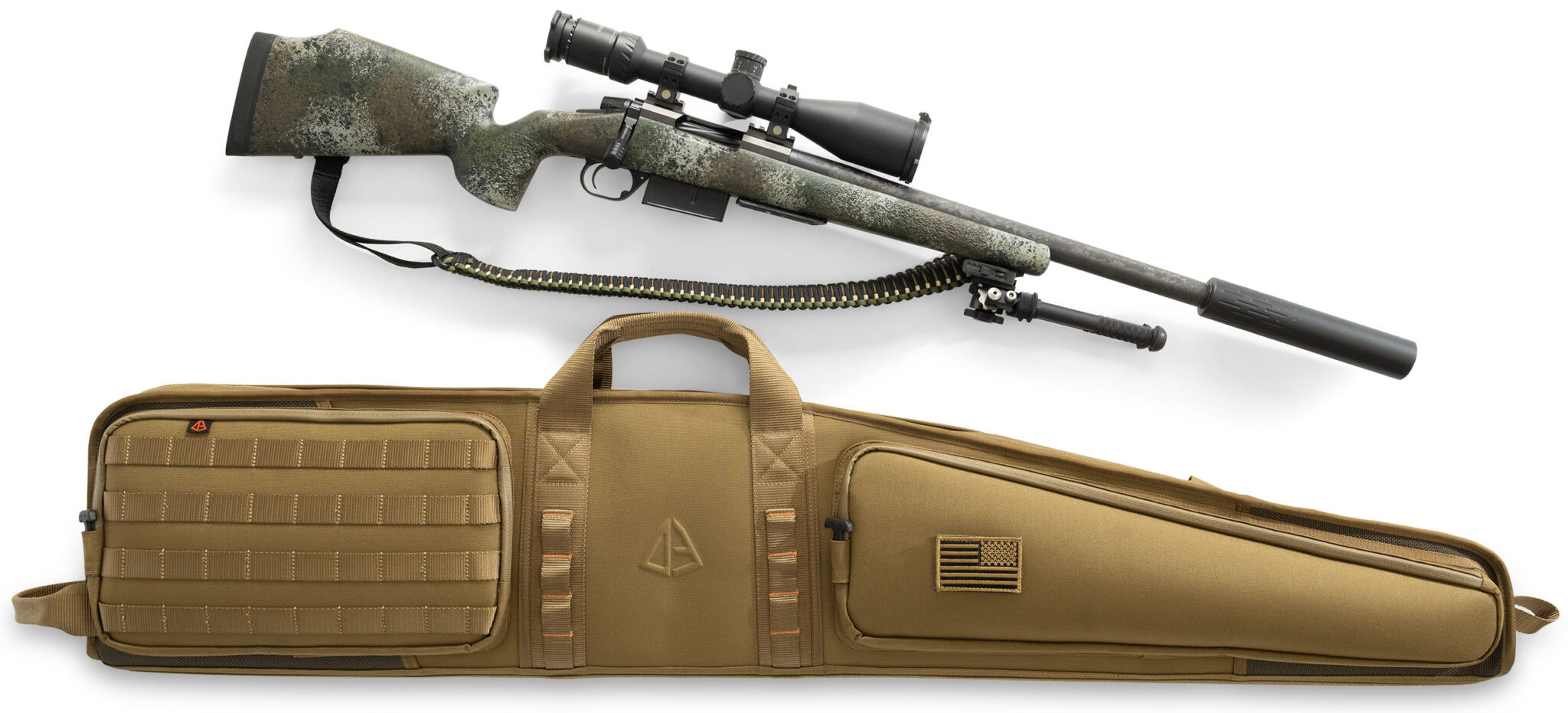 Torque™ Rifle Case - Down East Gear
